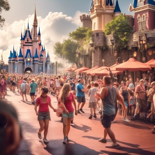 Must-Have Items for a Hot Summer Day at Walt Disney World - Life With ...